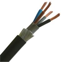 China Low Voltage Power Distribution Cable with PVC Insulation and Copper/Aluminum Conductor for sale