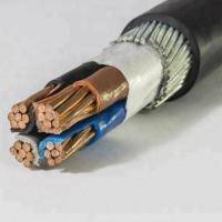 China Low Voltage Power Distribution Cable with PVC Insulation and Copper/Aluminum Conductor for sale