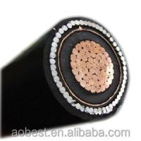 China 0.6/1KV Voltage 1*300mm2 YJV Type XLPE Insulated Power Cable for Power Transmission for sale