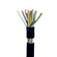 China Best Price Copper conductor pairs twisted model sen r5520 system control cable and instrument cable for sale