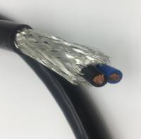 China Copper conductor aluminum shield computer instrument cable 26 triad 2.5mm2 for sale