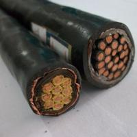 China Copper conductor PVC insulated Aluminum Foil shield steel wire armoured 26Pair 1.5mm2 signal computer cable for sale
