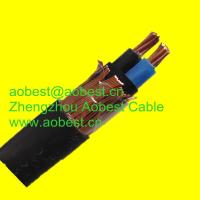 China Construction 2x16mm Weather Dac Cable from Aobest with LOW VOLTAGE for sale