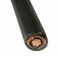 China LOW VOLTAGE 600V ASTM 2*16mm XLPE Insulated Copper Aluminum Aerial Service Concentric Cable for sale
