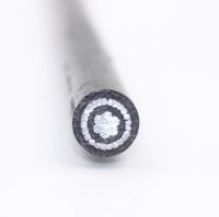 China 6 6AWG SER/SEU Concentric Cable Copper or Aluminum Conductor for South America Market for sale