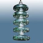 China Porcelain Antifouling Toughened Glass Suspension Insulator for Medium Voltage for sale