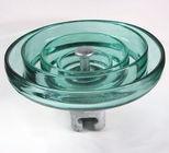 China Porcelain Antifouling Toughened Glass Suspension Insulator for Medium Voltage for sale