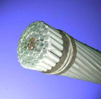 China High Tensile Galvanized Steel Wire Bare Cable with High Carbon Wire Rod for sale
