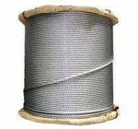 China BS IEC ASTM DIN Standard 1/2 Guy Wire with ASTM A475 Galvanized Steel Wire Cable for sale