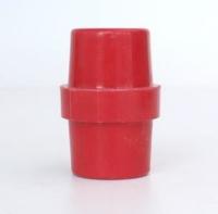 China 6-25KV Rated Voltage SM Type Bus bar Insulators With Brass Screw and PE Insulation for sale