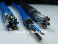 China Hot Sale flexible Screened Instrumentation Armoured Cable for sale