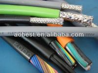China Best FG7OR Control Cable 1.5 mm2 for Instrumentation in Italy Stranded Conductor Type for sale
