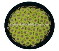 China ISO9001/ISO14001/CE/CCC/SAA Approved Copper Core Copper Wire Braided KVVP2 Control Cable for sale