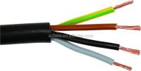 China 3 Core x 1mm2 LIYCY Type Control Cable with PVC Insulation and Shielding F-CY-OZ for sale