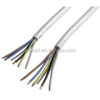 China 3 Core x 1mm2 LIYCY Type Control Cable with PVC Insulation and Shielding F-CY-OZ for sale