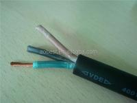 China Hot !!! H07RN-F Rubber Copper Cable for sale