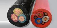 China Hot Selling Soft Sheathed Rubber Cable h07rn-f 4 mm2 for sale
