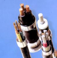 China Factory Price China 11kv xlpe insulated pvc jacket Electrical power cable for sale