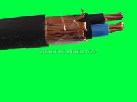 China Factory Price China 11kv xlpe insulated pvc jacket Electrical power cable for sale