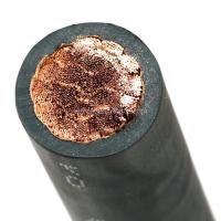 China Industrial Copper Core Flexible Rubber CCA Welding Cable H07RN-F H01N2-D / H01N2-E 70 mm2 for sale