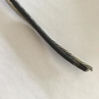 China High quality!! China aluminum conductor abc cable specifications for overhead cable line 2 awg for sale