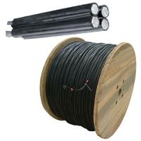 China Aerial Bundle Cable Aluminum Conductor Service Drop Wire ABC Cable for sale