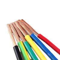 China China high quality NMD 90 300/500V indoor cable outdoor electric wire for sale