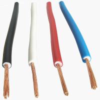 China China high quality electrical wire colors red/black/brown/yellow/green/blue/grey for sale