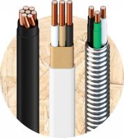 China China high quality NMD cable 300/500V flat electric wire for sale