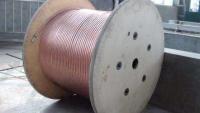 China China Top quality hard drawn 95mm bare copper conductor for sale