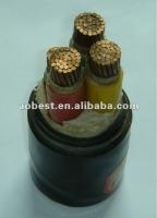 China Top- CV 0.6-1kv XLPE-PVC Power Cable 50 mm2 in Compliance with IEC60502 Standard for sale