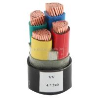 China 1-5 Cores Xlpe Insulated Copper Conductor SWA Armoured Power Cable under IEC Standard for sale