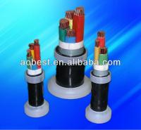 China ISO9001/ISO14001/OHSAS18001/CCC Certified NYY Power Cable 25mm2 50mm2 with PVC Jacket for sale