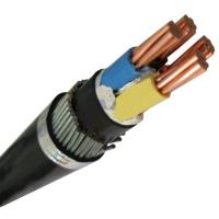 China 25mm 4 Core Copper Armoured Cable for Pakistan Superior Conductor Material for sale