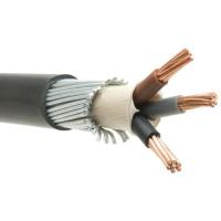 China ISO Certified Copper Conductor XLPE Insulated Power Cable for Power Transmission for sale