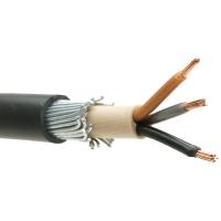 China ISO Certified Copper Conductor XLPE Insulated Power Cable for Power Transmission for sale