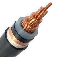 China 120 mm2 Steel Wire Armored Cable for Direct Burial featuring Copper Conductor 35mm2 for sale