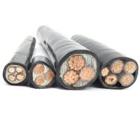 China Top Flame Retardant Power Cable 25mm2 for sale