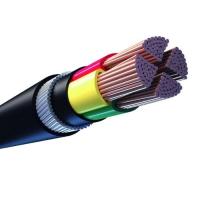 China BS IEC ASTM DIN Standard 4*185mm2 Steel Wire Armoured Cable for Your Requirement for sale