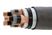 China Xlpe Insulated 185mm 20kv High Voltage Power Cable for Industrial Power Transmission for sale