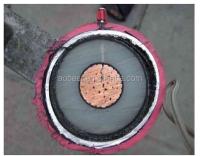 China Xlpe Insulated 185mm 20kv High Voltage Power Cable for Industrial Power Transmission for sale