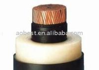 China Xlpe Insulated 185mm 20kv High Voltage Power Cable for Industrial Power Transmission for sale