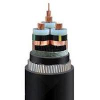China Hot Sale 3*50mm2 33KV XLPE Steel Armored Cable for sale
