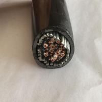 China 22 AWG DIN VDE 0250 PVC Jacket Flexible Control and Instrument Cable with Copper Conductor for sale