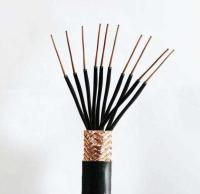 China ISO9001 Certified Copper Conductor Twisted Screened Flexible Instrument Cable 2.5 mm2 for sale