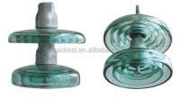 China High Voltage Toughened LXP-70 Glass Insulator IEC61952 Standard for Country Marke for sale