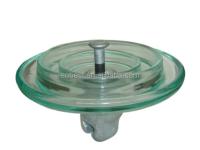China High Voltage Toughened LXP-70 Glass Insulator IEC61952 Standard for Country Marke for sale