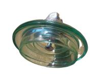 China High Voltage Toughened LXP-70 Glass Insulator IEC61952 Standard for Country Marke for sale
