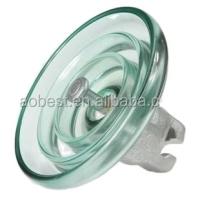 China High Voltage Toughened LXP-70 Glass Insulator IEC61952 Standard for Country Marke for sale