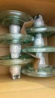 China China high quality glass insulator LXDP-70/100 for sale